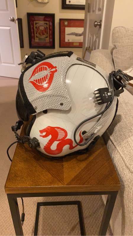 HGU-54/P - FLYING HELMETS AND ACCESSORIES - U.S. Militaria Forum