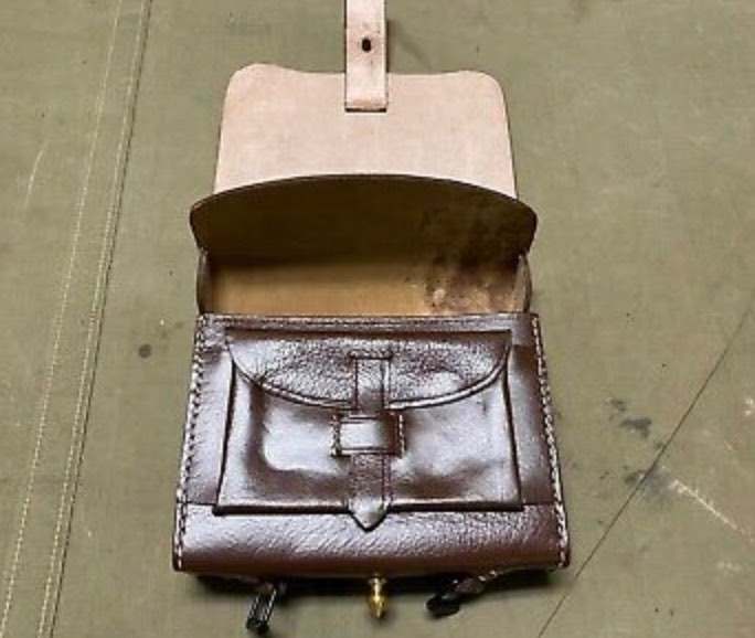 American Civil War Cartridge Boxes - (1861-1865) AMERICAN CIVIL WAR ...