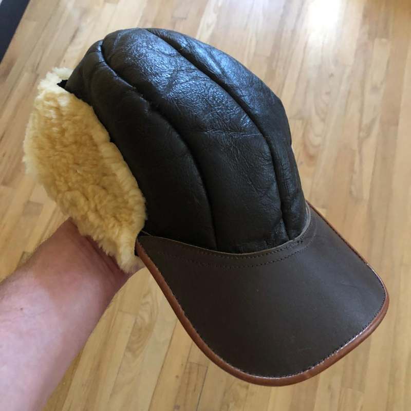 B-2 Bomber cap - FLIGHT CLOTHING - U.S. Militaria Forum