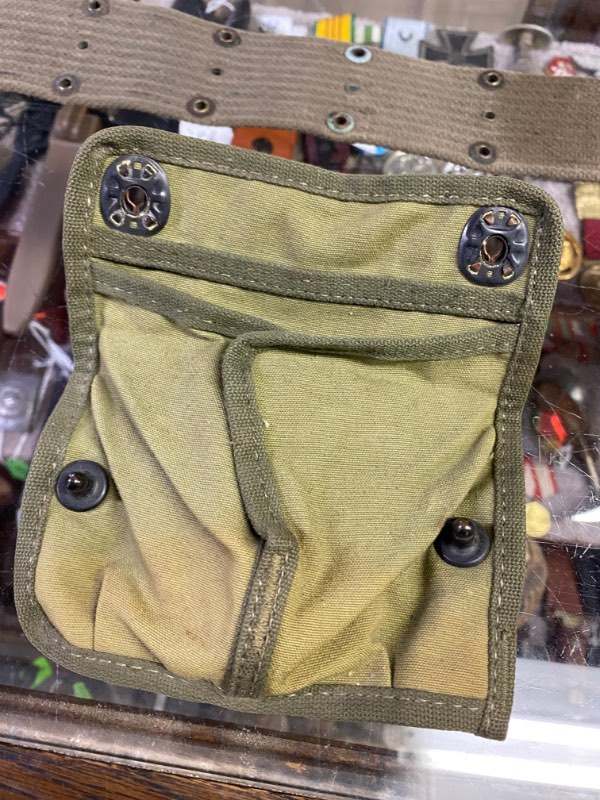 Oversized Compass Pouch - FIELD & PERSONAL GEAR SECTION - U.S ...