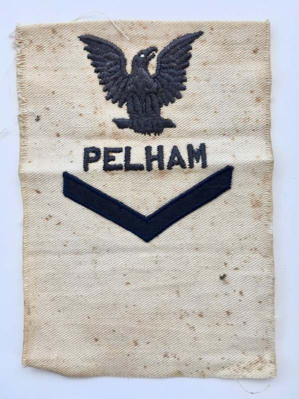 Pelham Ratings - NAVY, COAST GUARD AND OTHER SEA SERVICES - U.S ...