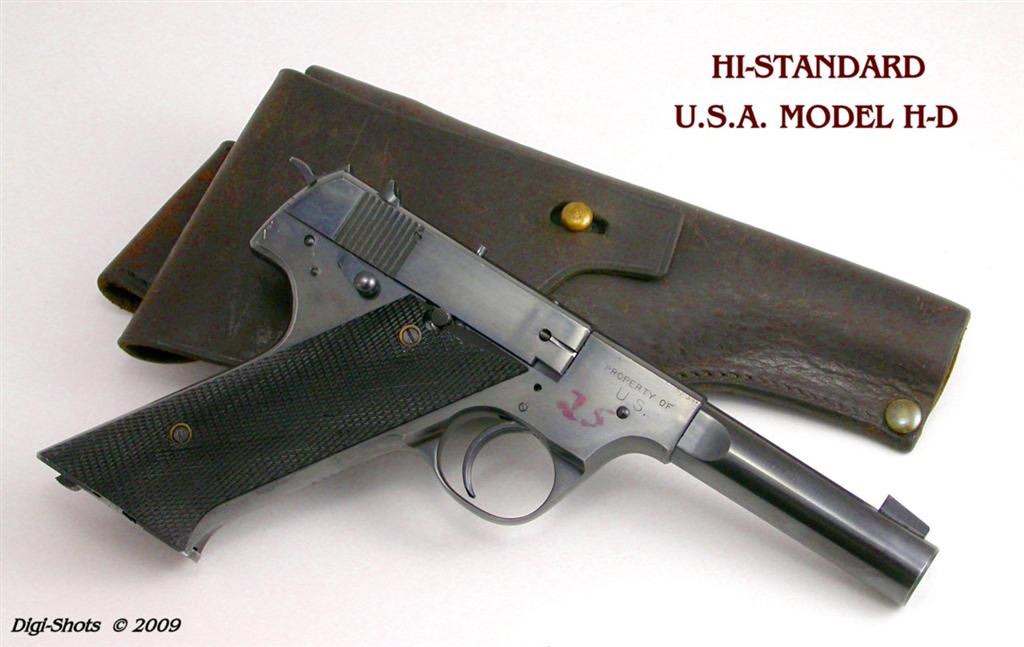 Automatics in use during WWII - Whose, What, and When? - FIREARMS - U.S ...