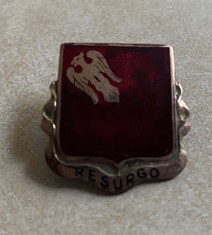 What exactly is this DI? I can’t seem to track it down! “Resurgo ...