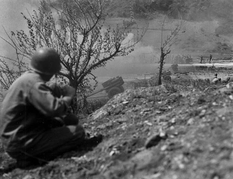 USMC KW Photos of Rocket Launchers and Horse/Mule Transport - EPHEMERA ...