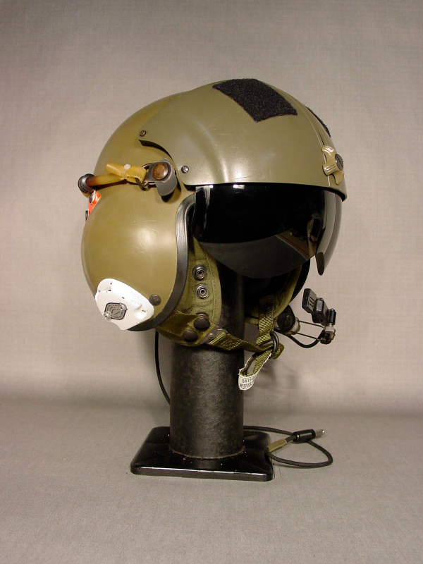 Helicopter helmet - FLYING HELMETS AND ACCESSORIES - U.S. Militaria Forum