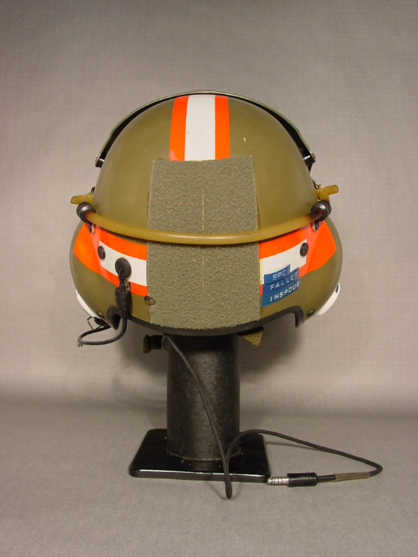 Helicopter helmet - FLYING HELMETS AND ACCESSORIES - U.S. Militaria Forum