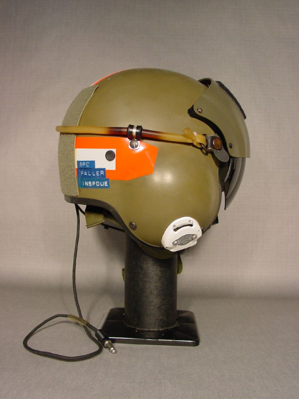Helicopter helmet - FLYING HELMETS AND ACCESSORIES - U.S. Militaria Forum