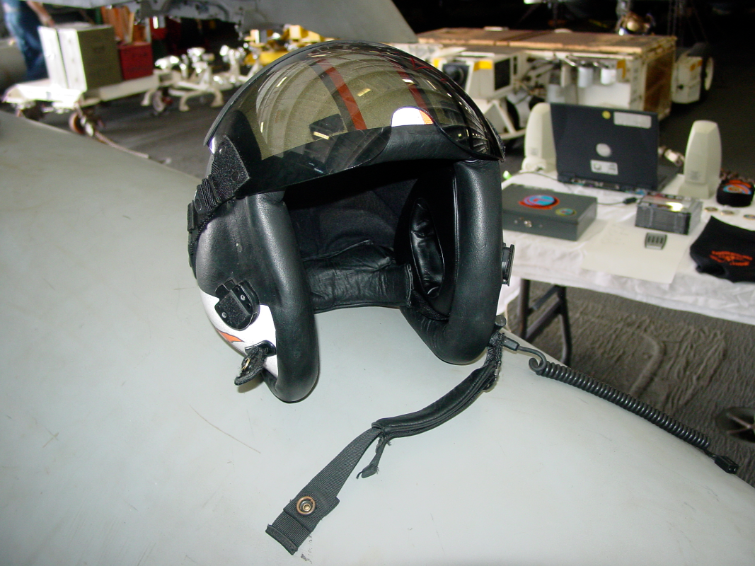 US Navy HGU-68/P Strike Fighter Squadron 94 (VFA-94), aka the Mighty ...