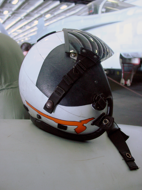 US Navy HGU-68/P Strike Fighter Squadron 94 (VFA-94), aka the Mighty ...