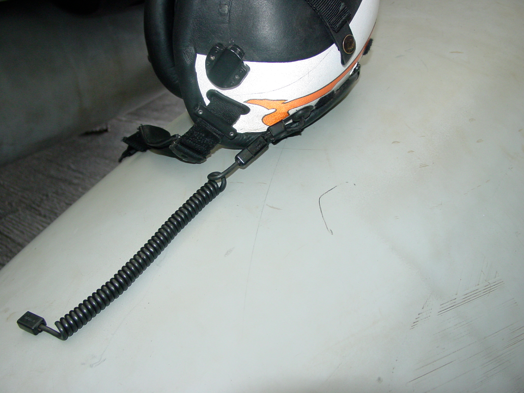 US Navy HGU-68/P Strike Fighter Squadron 94 (VFA-94), aka the Mighty ...