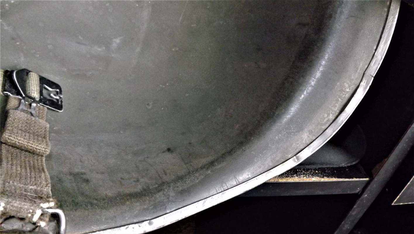 Please help ID the Type of WW2 M1 Steel Pot - M-1; M-1C & M-2 HELMETS ...