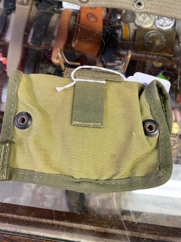 Oversized Compass Pouch - FIELD & PERSONAL GEAR SECTION - U.S ...