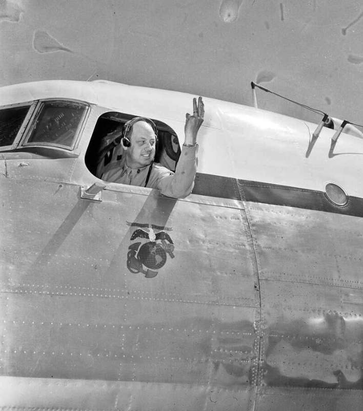 Some 1950's US Navy & USMC Aircraft Pictures - MILITARY AIRCRAFT ...