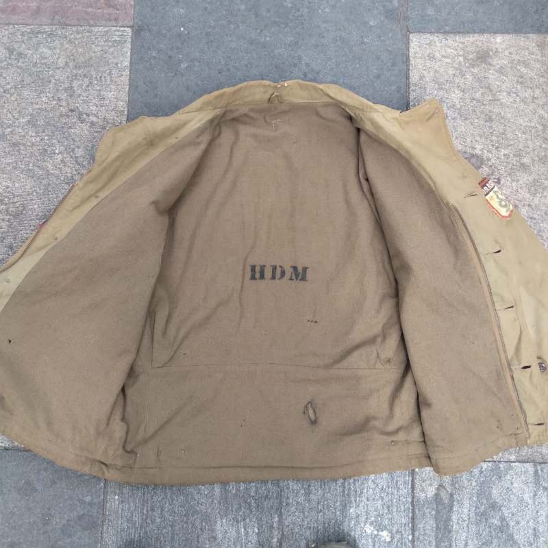 HELP ww2 M41 Jacket from Italian front - UNIFORMS - U.S. Militaria Forum