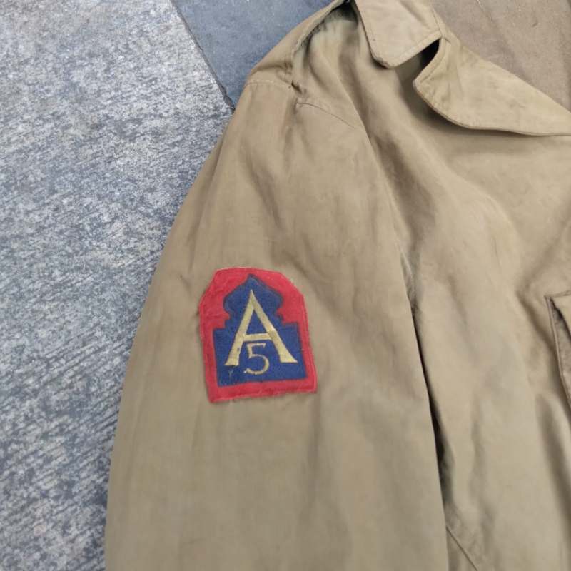 HELP ww2 M41 Jacket from Italian front - UNIFORMS - U.S. Militaria Forum