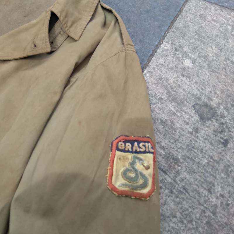 HELP ww2 M41 Jacket from Italian front - UNIFORMS - U.S. Militaria Forum