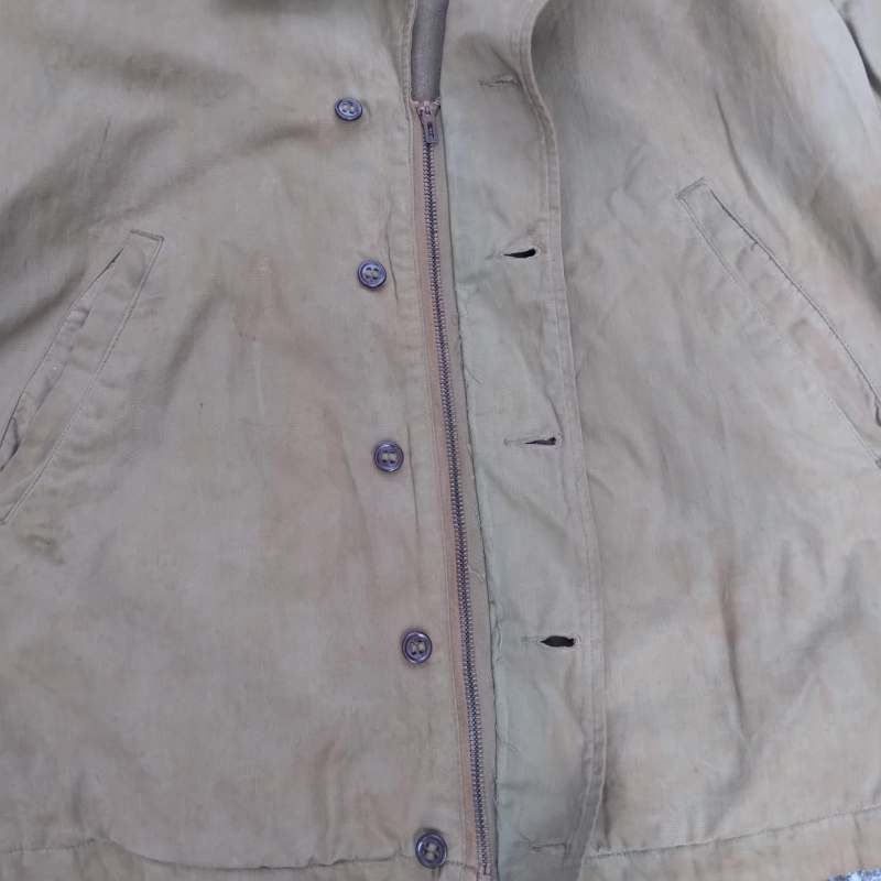 HELP ww2 M41 Jacket from Italian front - UNIFORMS - U.S. Militaria Forum
