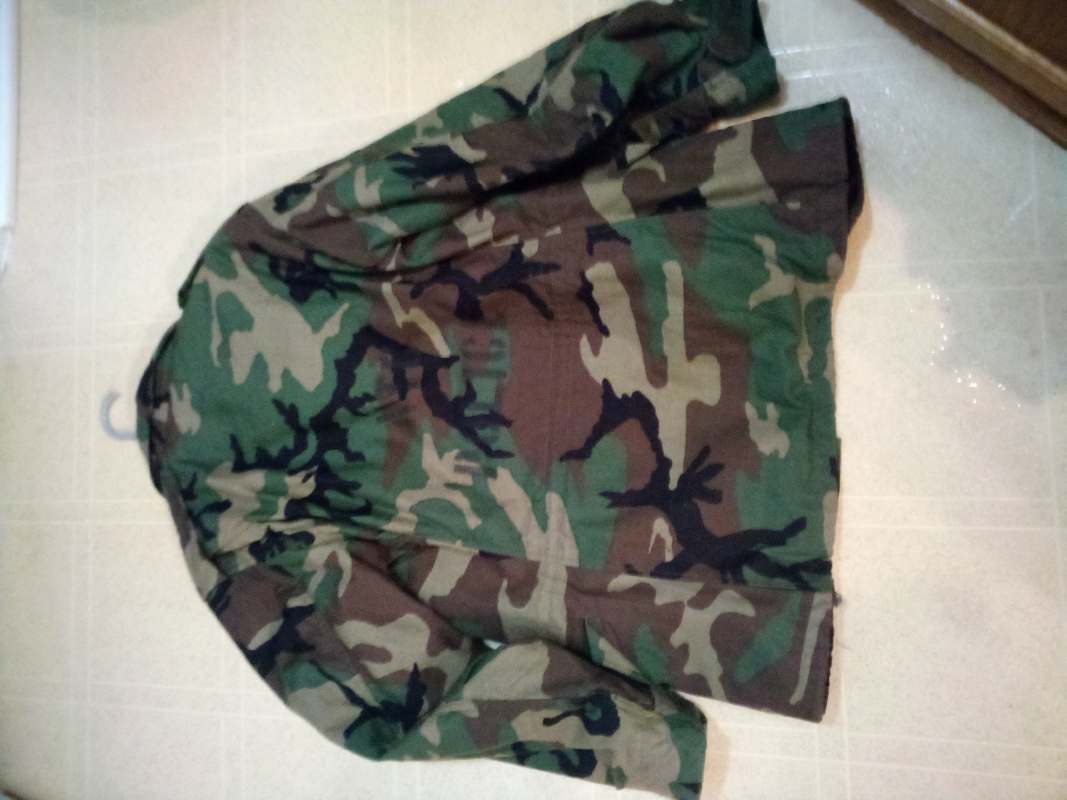 BDU with marking NTC police - CAMOUFLAGE UNIFORMS - U.S. Militaria Forum