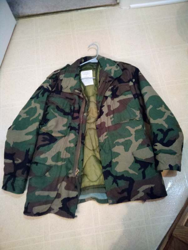 BDU with marking NTC police - CAMOUFLAGE UNIFORMS - U.S. Militaria Forum