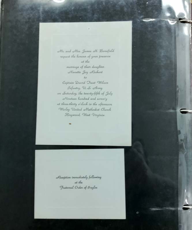 Red Cross worker 249th General Hospital photo album - EPHEMERA ...