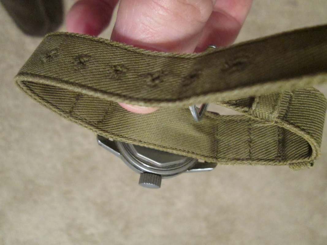 Military Watches through the Years - MISC MILITARIA - U.S. Militaria Forum