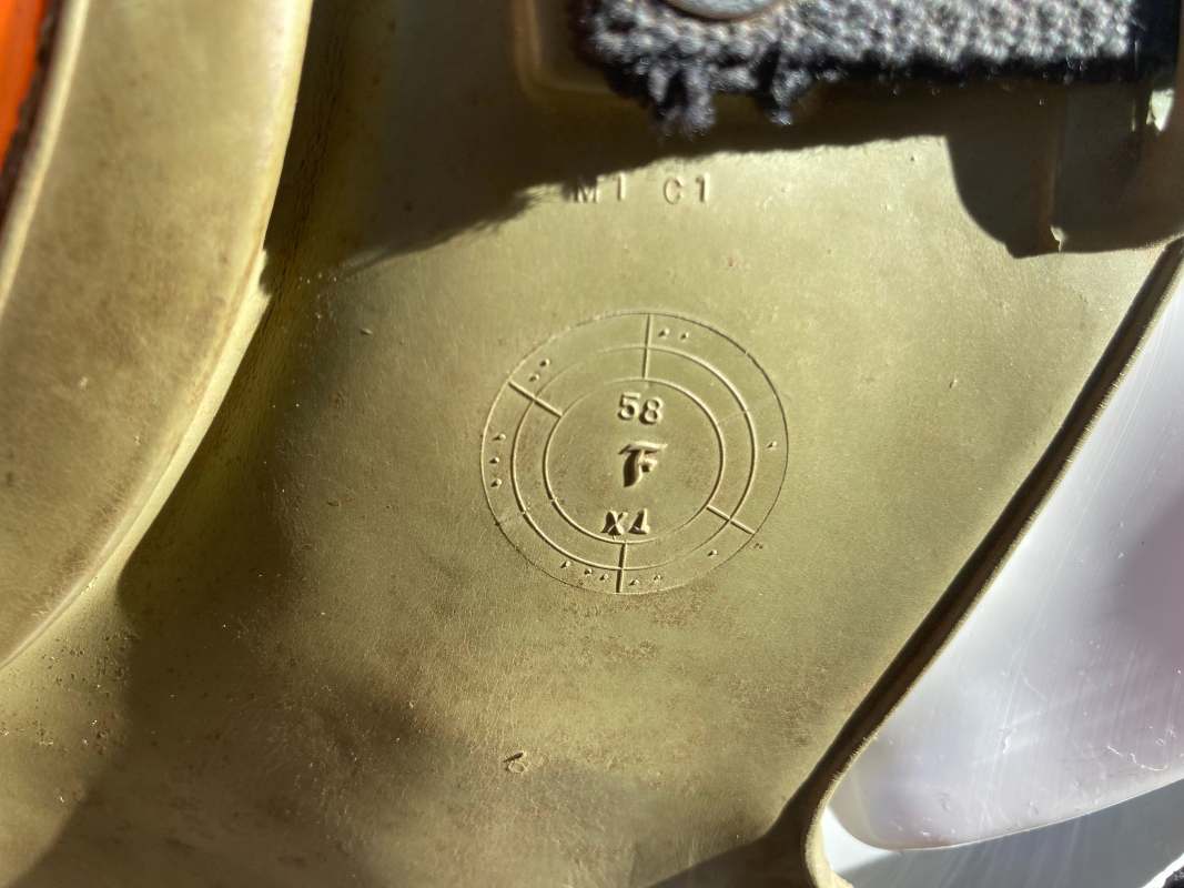The US M14 Chemical Biological Tank Mask - MISC MILITARIA - U.S ...