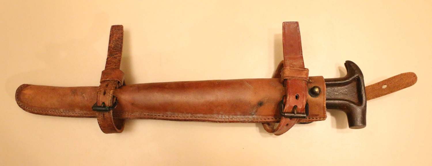 San Antonio Iron Works Patton Knife - EDGED WEAPONS - U.S. Militaria Forum