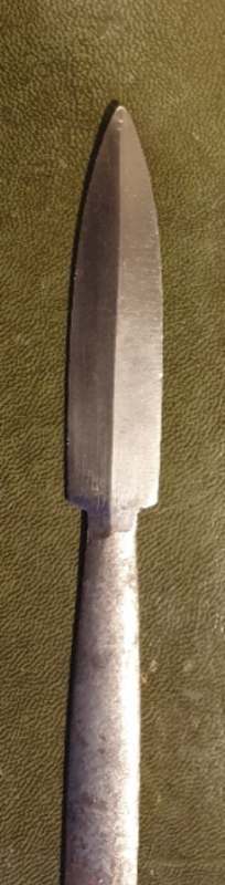 SOE OSS WWII "Frisk" knives - EDGED WEAPONS - U.S. Militaria Forum