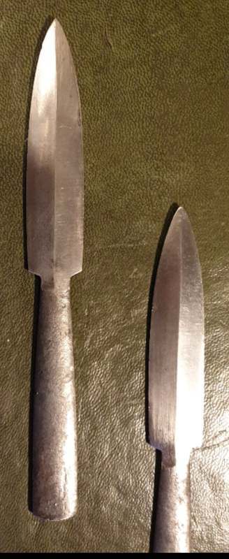 SOE OSS WWII "Frisk" knives - EDGED WEAPONS - U.S. Militaria Forum