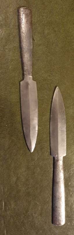 SOE OSS WWII "Frisk" knives - EDGED WEAPONS - U.S. Militaria Forum