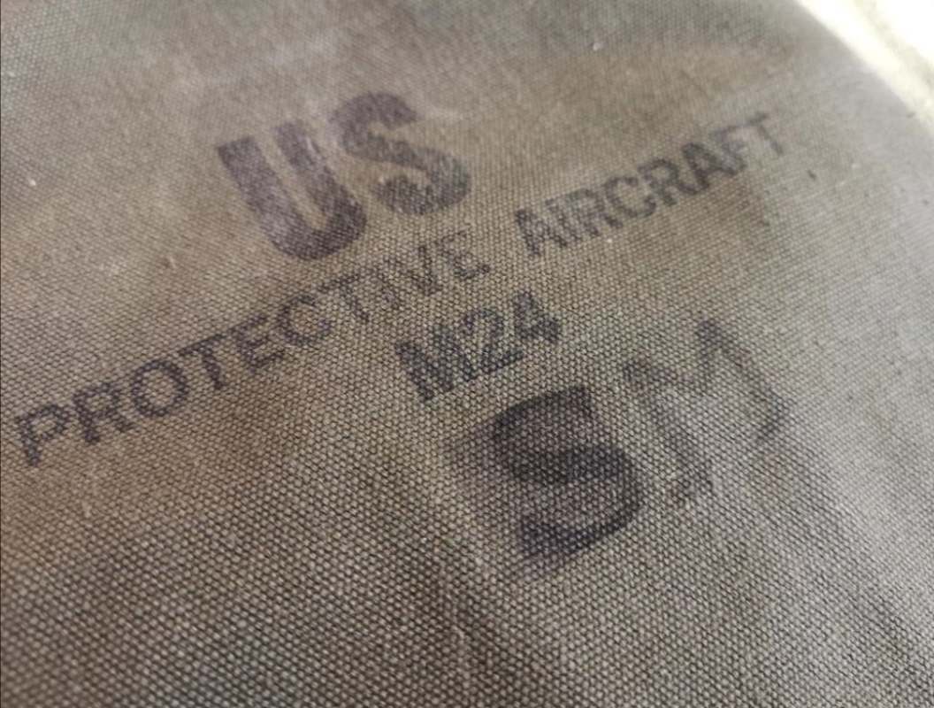 US M24 Chemical Biological Aircraft Mask - MISC MILITARIA - U.S ...