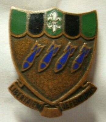 Post The Pre War 1920s-30s Unit Crest Being Worn - Page 7 - DISTINCTIVE ...