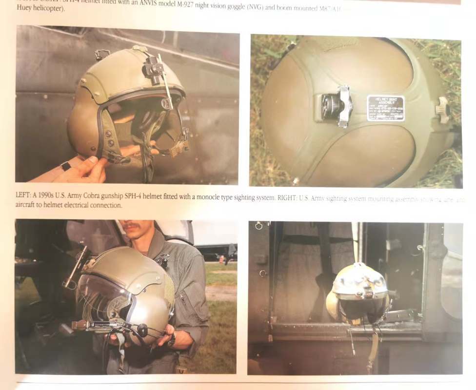 HGU-54/P - FLYING HELMETS AND ACCESSORIES - U.S. Militaria Forum