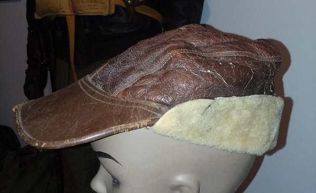 B-2 Bomber cap - FLIGHT CLOTHING - U.S. Militaria Forum