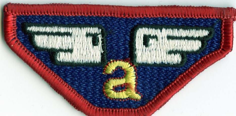 Need ID for patch ( a with wings) - CAN YOU IDENTIFY THIS PATCH? - U.S ...
