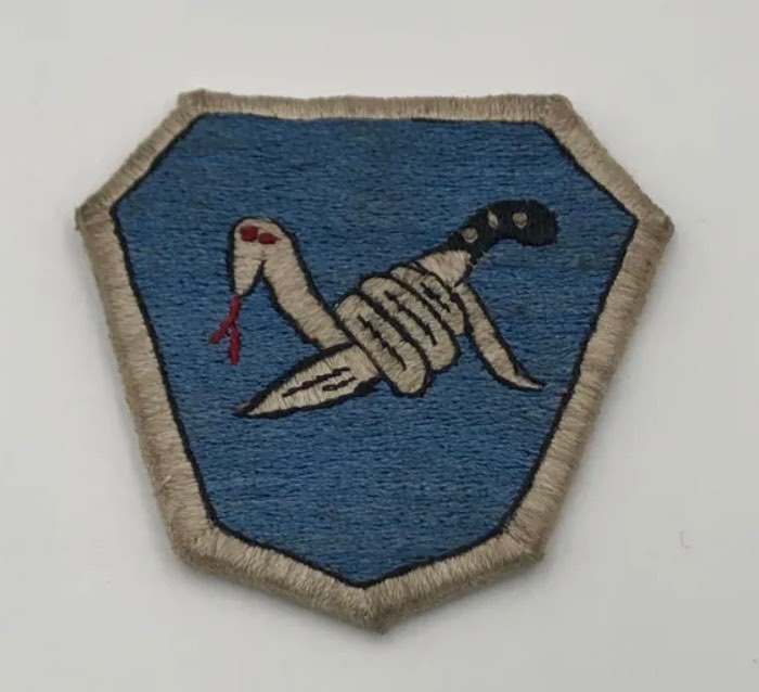 158th RCT Bushmaster's Patches - Page 5 - ARMY AND USAAF - U.S ...