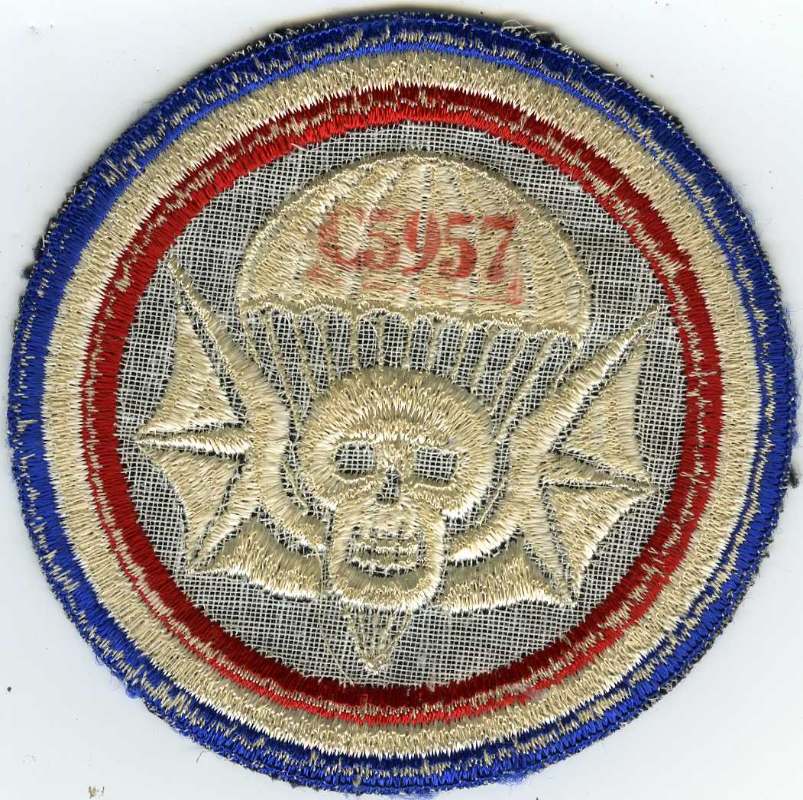 502 nd PIR Patch for review - ARMY AND USAAF - U.S. Militaria Forum