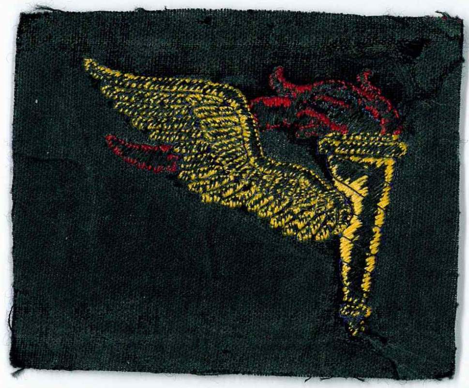 Help Date Airborne Pathfinder Patch - WWII? - ARMY AND USAAF - U.S ...