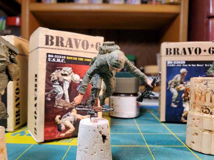 Dong Ba Tower at The Citadel - MODELING - U.S. Militaria Forum