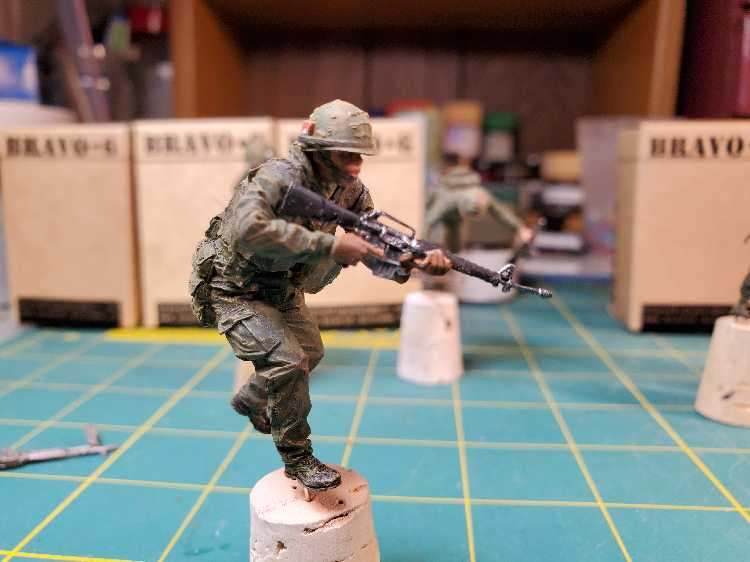 Dong Ba Tower at The Citadel - MODELING - U.S. Militaria Forum