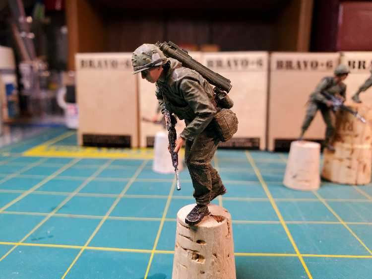 Dong Ba Tower at The Citadel - MODELING - U.S. Militaria Forum