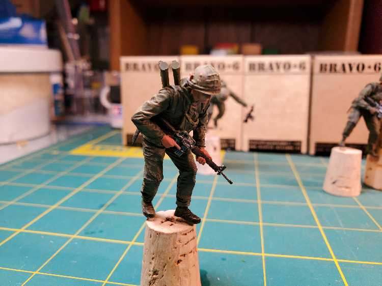 Dong Ba Tower at The Citadel - MODELING - U.S. Militaria Forum