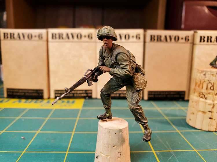 Dong Ba Tower at The Citadel - MODELING - U.S. Militaria Forum