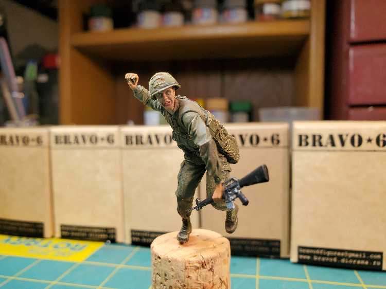 Dong Ba Tower at The Citadel - MODELING - U.S. Militaria Forum