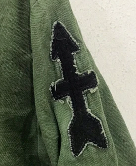 Subdued Flat Edge 32nd Infantry Brigade Patch. - ARMY AND USAAF - U.S ...