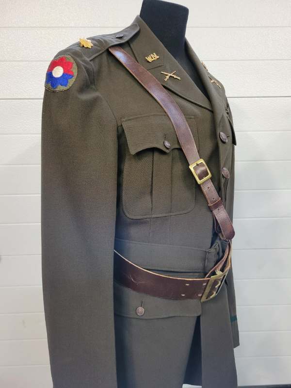 Washington State Guard patch - ARMY AND USAAF - U.S. Militaria Forum