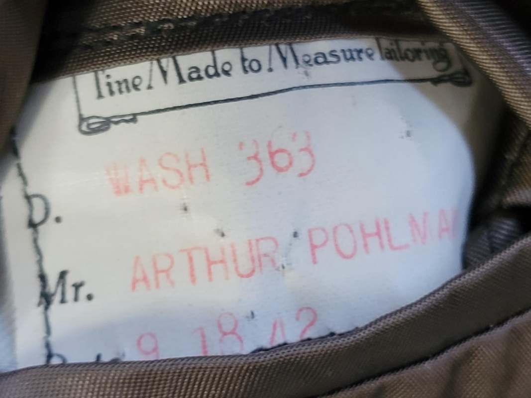 Washington State Guard patch - ARMY AND USAAF - U.S. Militaria Forum