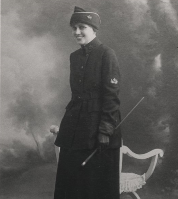 WW1 Signal Corps Telephone Operator "Hello Girl" - WOMEN'S SERVICES - U ...