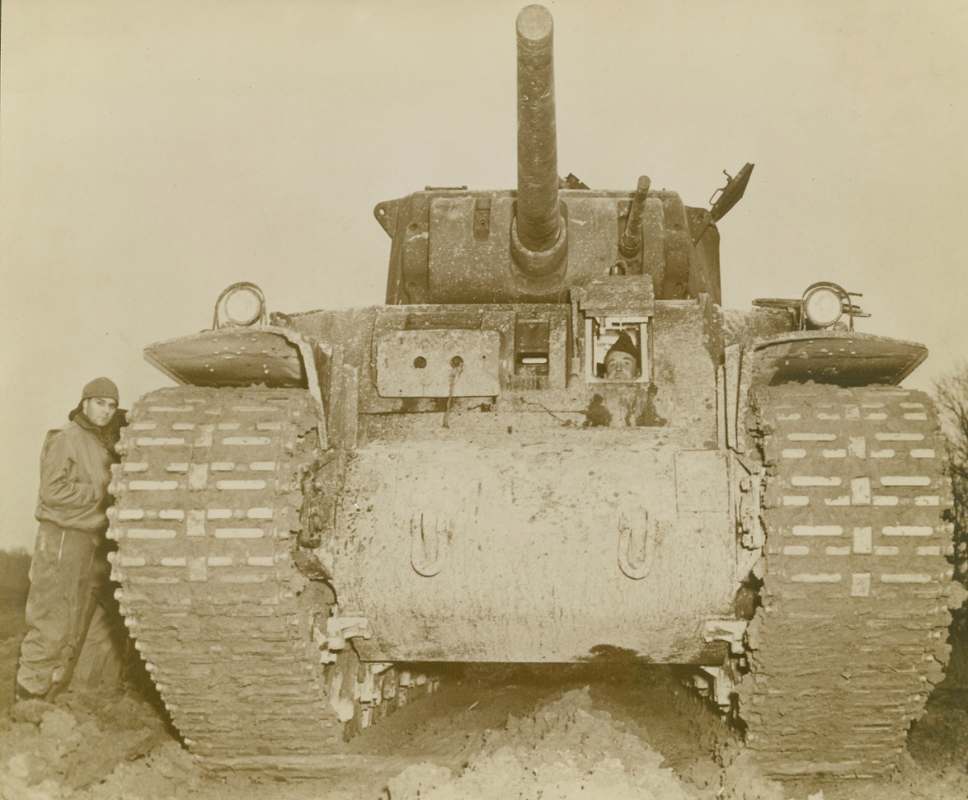 Heavy Tank - MILITARY VEHICLES - U.S. Militaria Forum