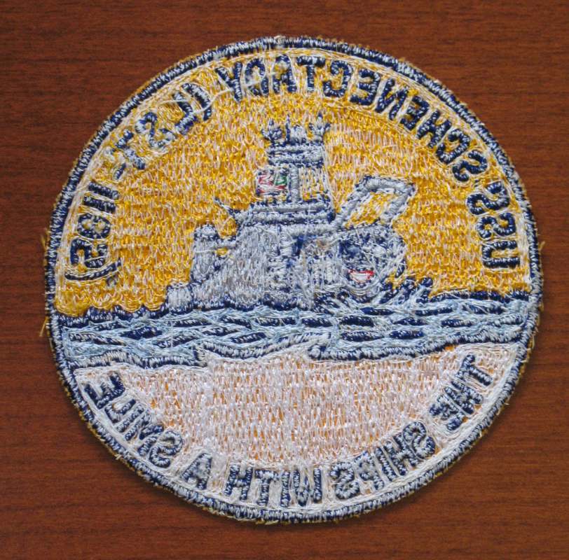 USN Amphibious Ships - The Gator Navy "L" Ships & AKA/APA - Page 8 ...